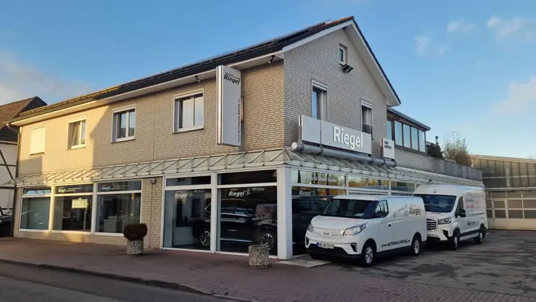 Autohaus Riegel Trittau
